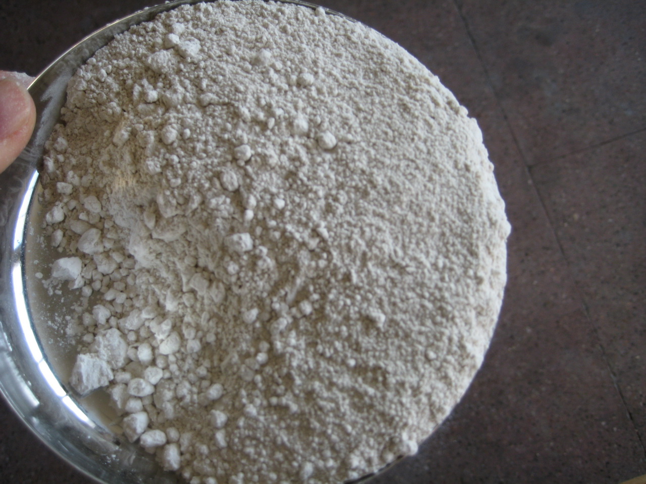 Estrazione e lavorazione del gesso per l'edilizia