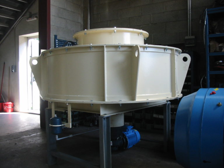 Rotary Disk Feeders- Pennati Costruzioni Meccaniche