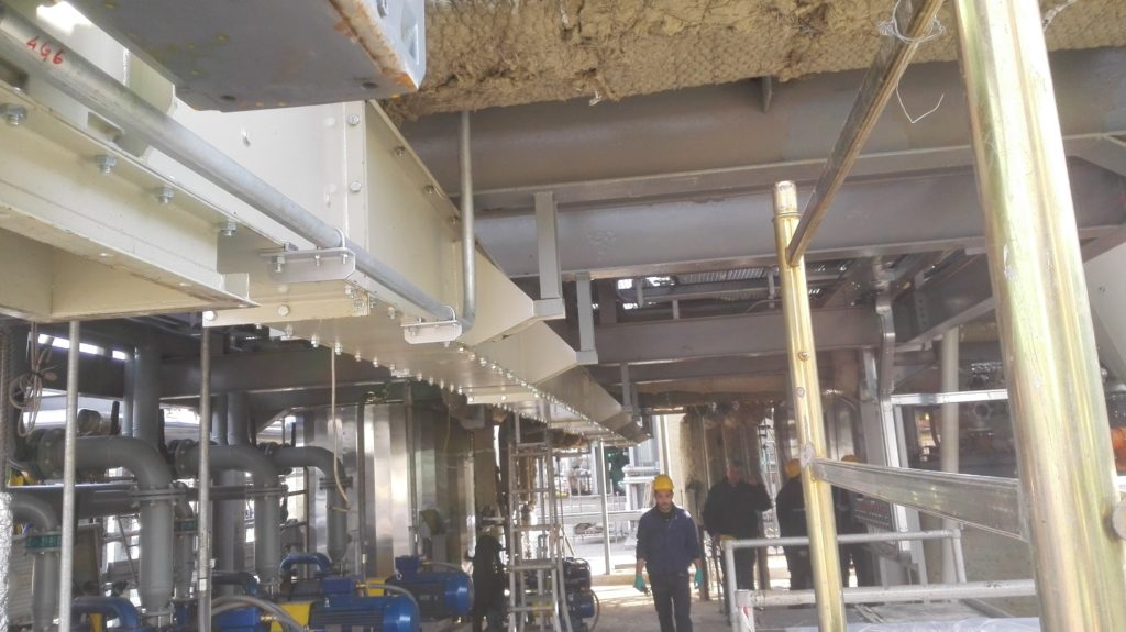 Drag Chain Conveyors - Pennati Costruzioni Meccaniche