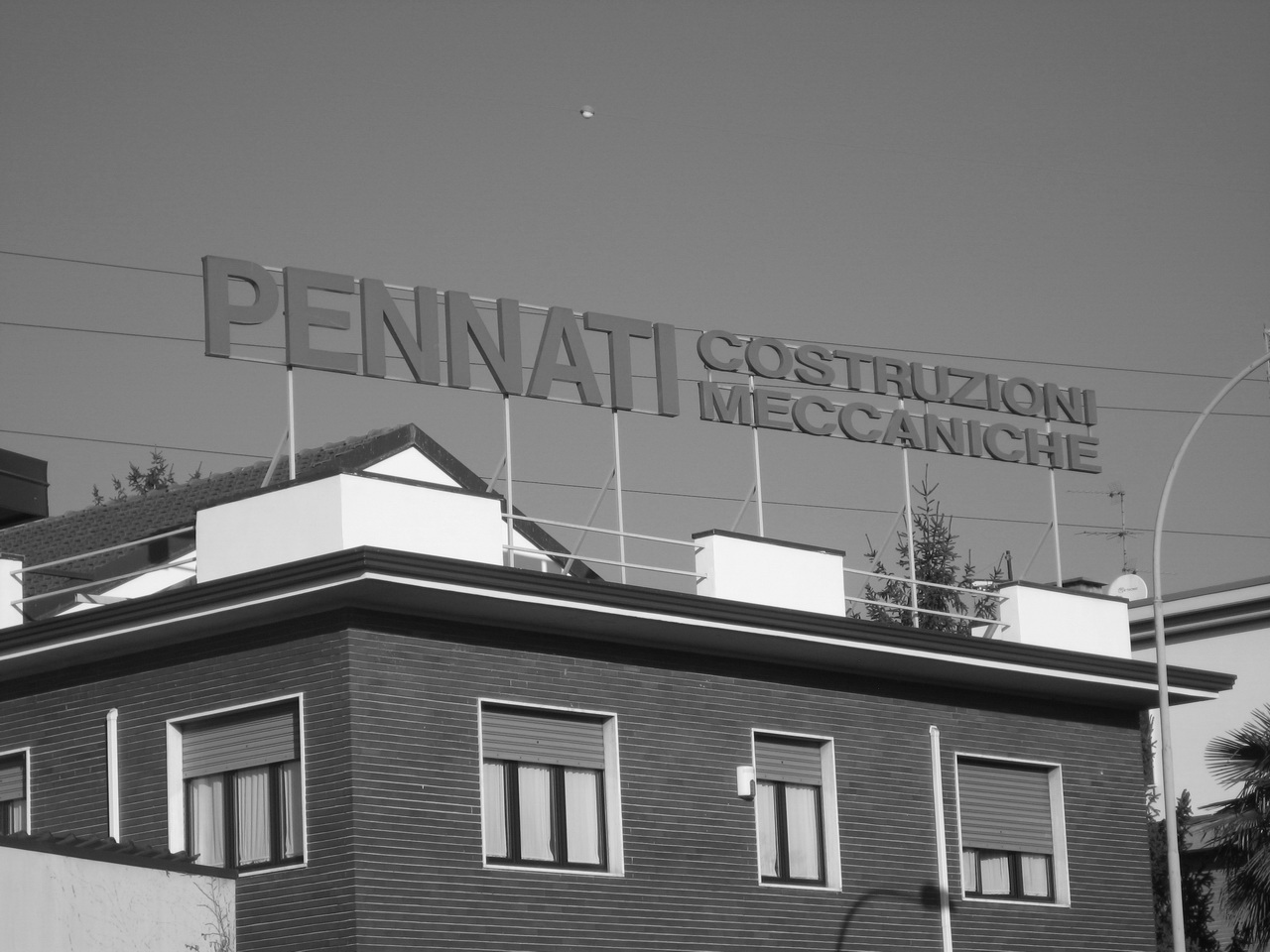 Type CT Centrifugal Separators - Pennati Costruzioni Meccaniche