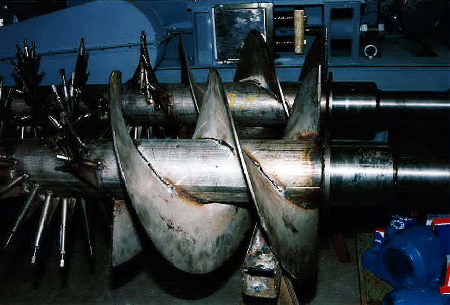 Miscelatori Inertizzatori Pennati Costruzioni Meccaniche