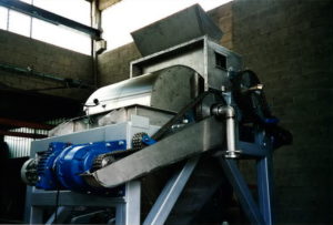 Flaking Machines - Pennati Costruzioni Meccaniche