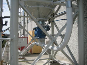 Pneumatic transport - Pennati Costruzioni Meccaniche