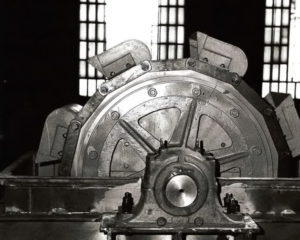 Pennati Mechanical Constructions: grinding and handling machines, Italy